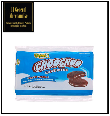 Lemon Square Choo Choo CakeBites 10's | Lazada PH