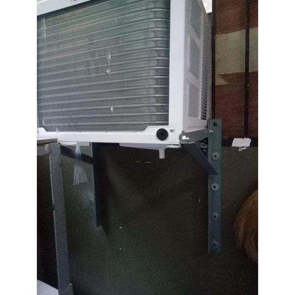 Aircon bracket window type and split | Lazada PH