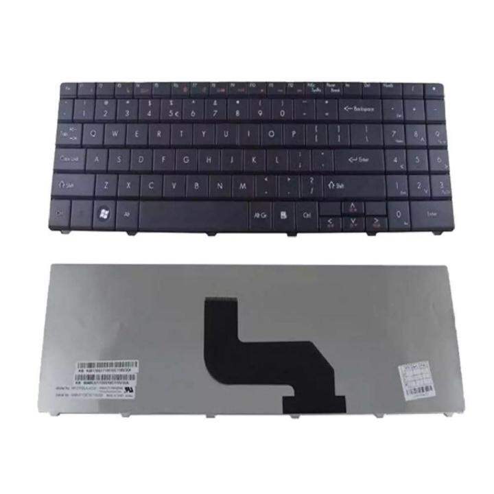 LAPTOP KEYBOARD Suited for Gateway NV52 NV53 NV54 NV56 NV58 NV59 NV73 ...