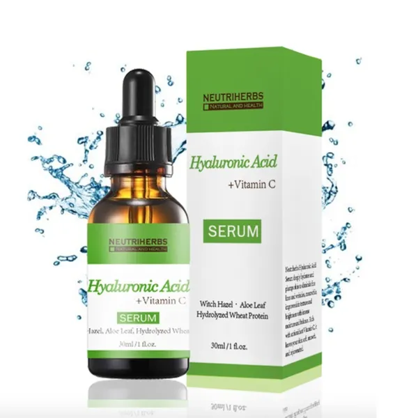 Hyaluronic Acid + Vit C Serum 30ml | Lazada PH