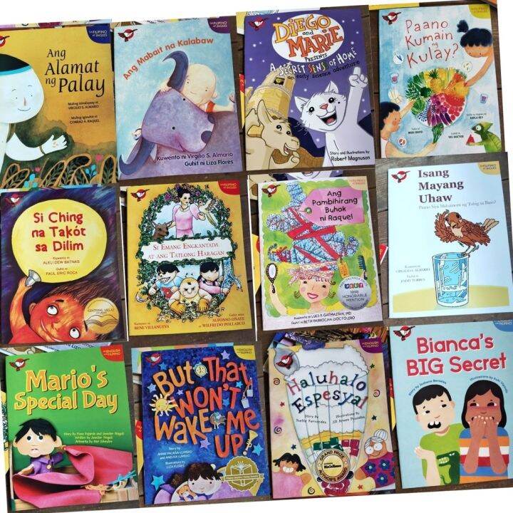 【libro】 Adarna storybooks for kids (English-Tagalog) Ibong Adarna ...