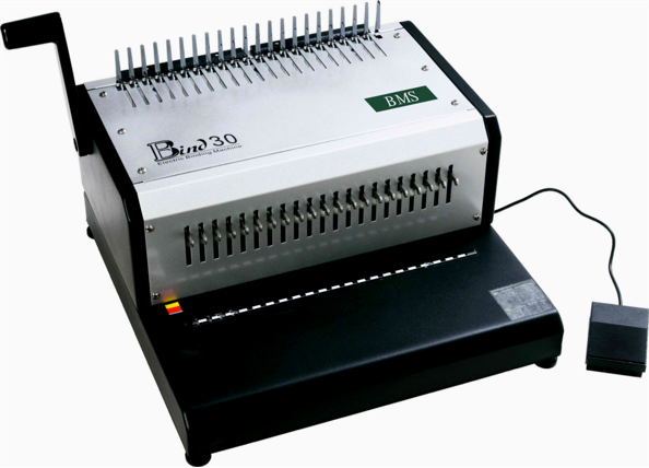 BMS EB30 Electric Binding Machine | Lazada Singapore