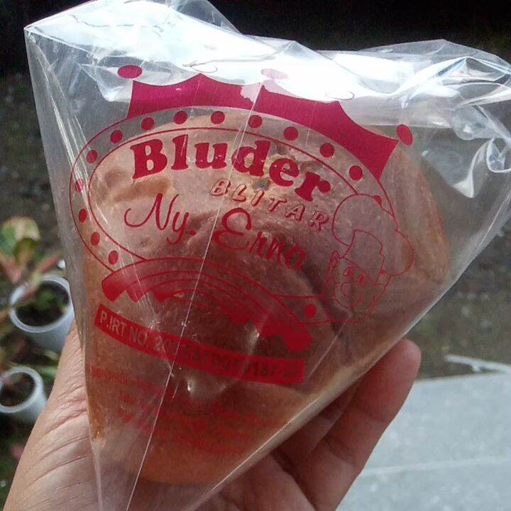 Bluder Ny Erna Roti Khas Blitar | Lazada Indonesia