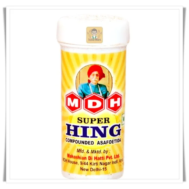 มหาหิงคุ์ แบบเม็ด - ASAFOETIDA - (SUPER HING) - MDH | Lazada.co.th