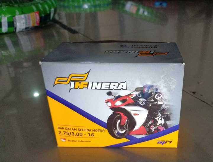 BAN DALAM INFINERA 275/300-16 | Lazada Indonesia