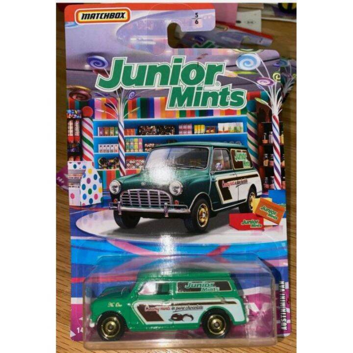 Matchbox Austin Mini Cooper S Van Countryman Cabrio Mr Bean UK NY Taxi ...