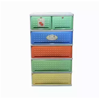 Orocan Cubico Drawer with Key 5 layers | Lazada PH