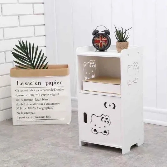 Mini Hello Kitty Cabinet Bedside Table 19X25X47.5CM | Lazada PH