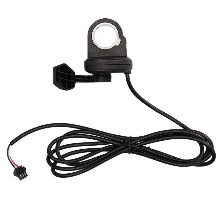 Electric Bicycle Thumb Throttle Perfect Replacement Bike Speed Control ...