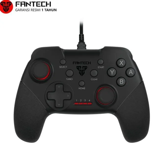 Fantech SHOOTER II GP13 Gaming Controller USB Gamepad Joystick | Lazada ...
