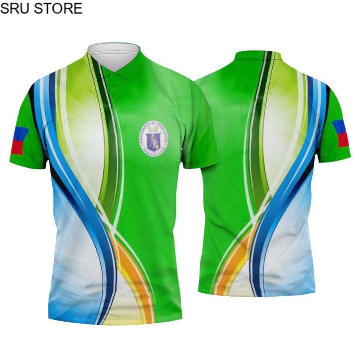 Sru Store Deped Full Sublimation T Shirt Man Lazada Ph