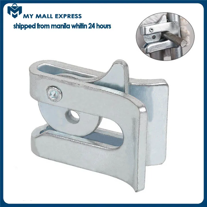1 Set Stainless steel automatic door latch lock stainless Automatic ...