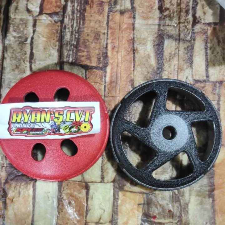 (M3MSI125GRAVIS)SPEEDTUNER wing bell (thread) | Lazada PH