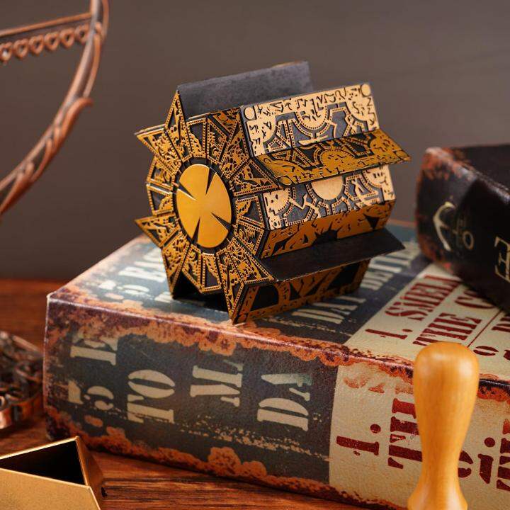 2022 New Working Lemarchand's Lament Configuration Puzzle Box Lock F7K3 ...
