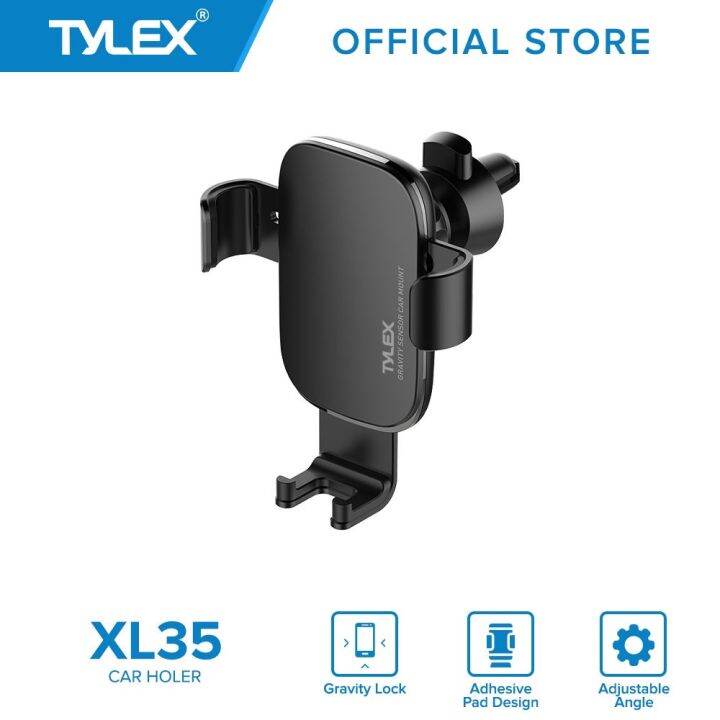 TYLEX XL35 Gravity Car Mount Holder | Lazada PH