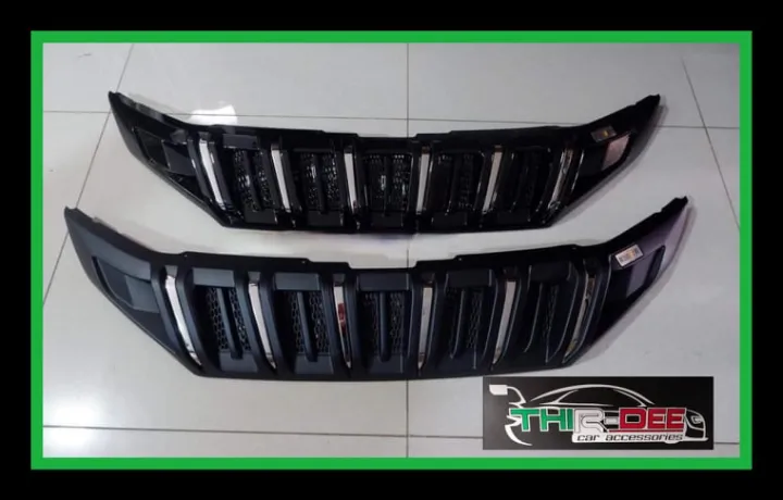Mitsubishi Xpander GLX / GLS Front Grill 2018 2019 2020 Apollo or ...