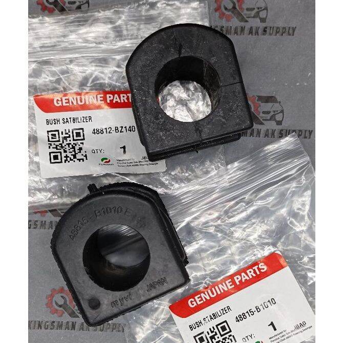 48815-B1010 Daihatsu/Perodua Stabilizer Bar Bush Front for Perodua Myvi ...