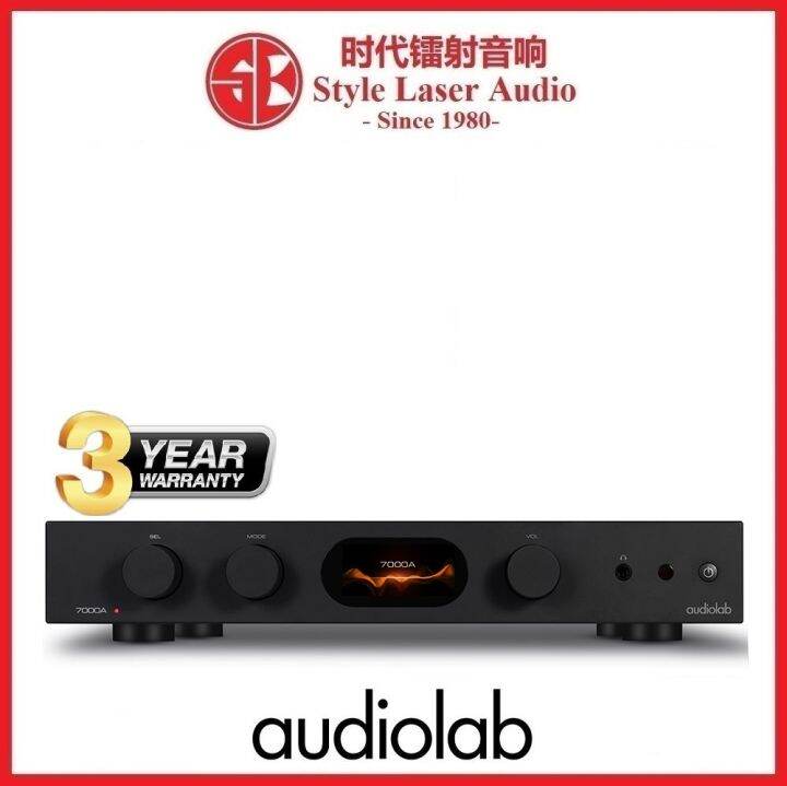 Audiolab 7000A Integrated Amplifier | Lazada