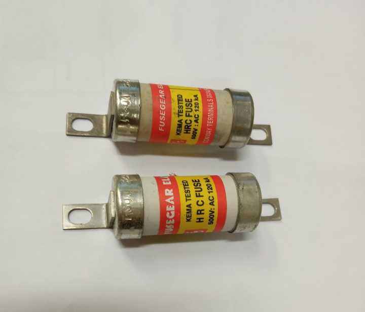 PLK 506 63A Fuse Unit ( FW )w/o Fuse / FG FK01 63A HRC Fuse / FG FG01 ...