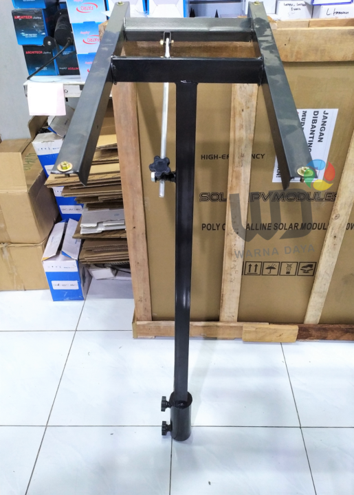 Mounting Bracket Panel Surya / Solar Panel 50WP - 150WP Himawari ...