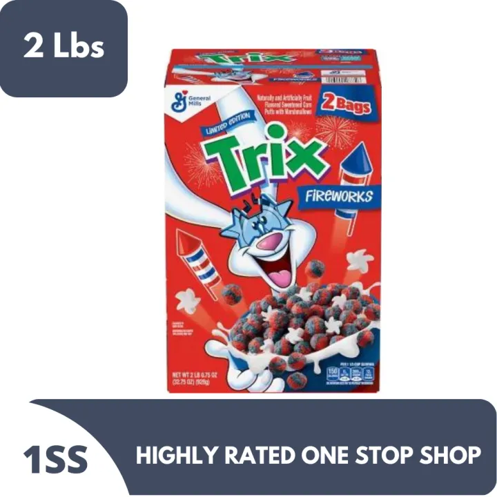 Trix Fireworks 2Lbs | Lazada PH