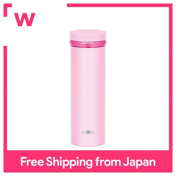 Thermos water bottle / tumbler / thermoflask vacuum insulation mobile mug [screw type] 500 ml ...