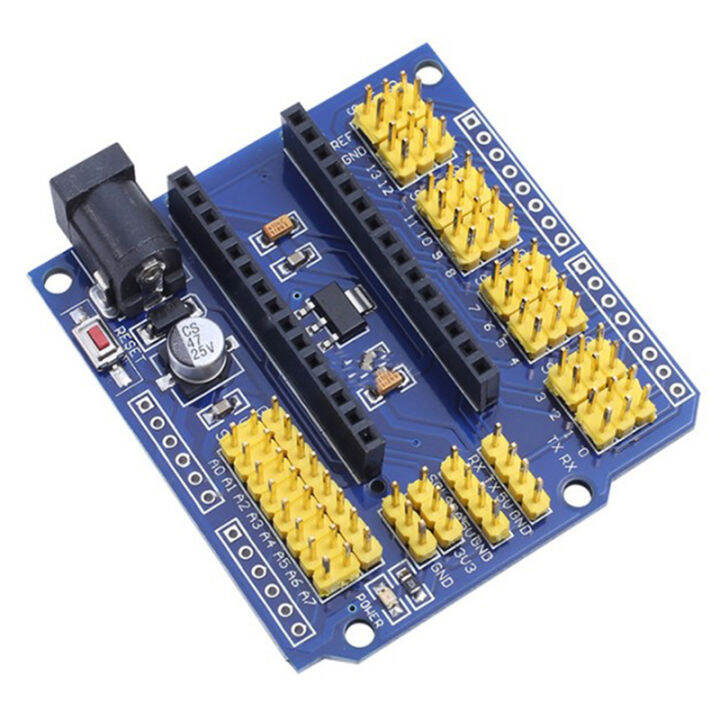 Shounahe💕 NANO V3.0 Adapter Prototype Shield and UNO multi-purpose ...