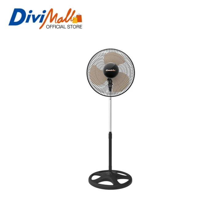 CENTRIX Stand Fan "16 Rounded Fan 3 blade CX-1666D | Lazada PH