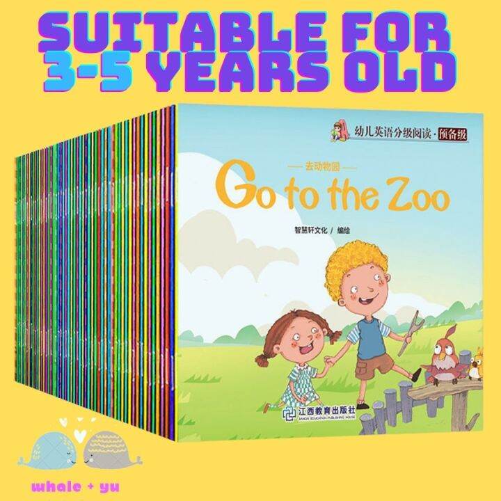 Bedtime Reading book , Early Learning Story Books, Buku Cerita Inggeris ...