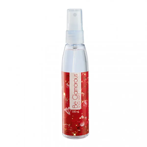 Avon BE GLAMOROUS BODY SPRITZ 100ML | Lazada PH