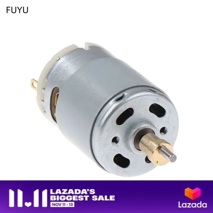 FUYU 6500Rpm Hair Clipper Motor For Andis 73010 Electric Clipper ...