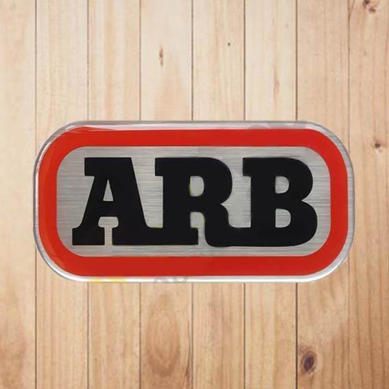 STICKER ARB RESIN | Lazada Indonesia