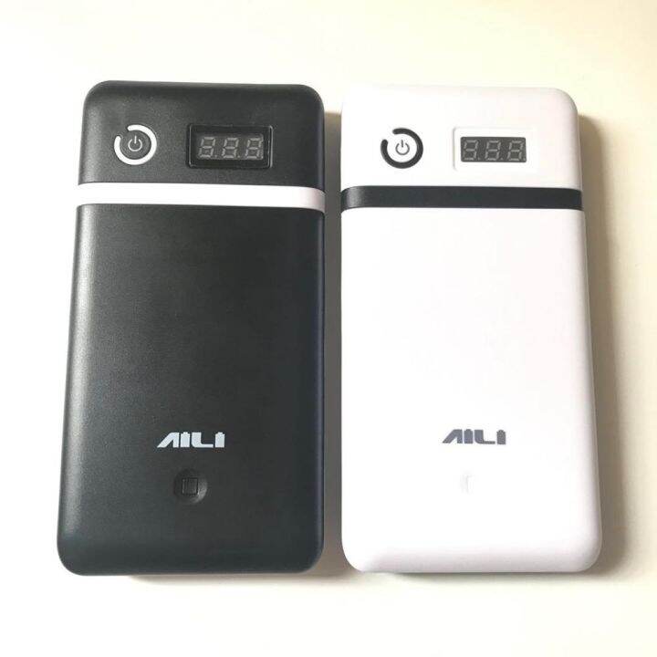 3.6V 5V 6V 9V 12V 15V 16V 19V 21V output mobile notebook power bank box ...