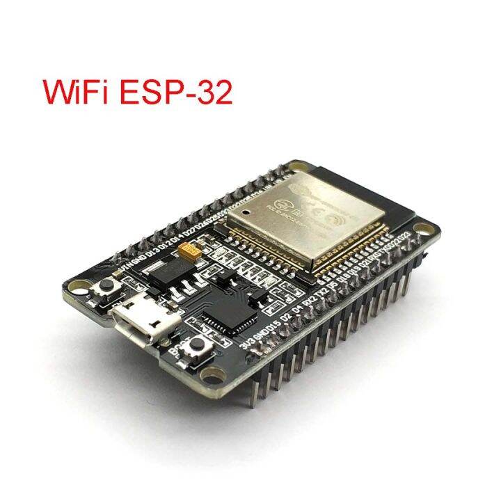 ESP32 ESP-32 ESP32S ESP-32S CP2102 Wireless WiFi Bluetooth Development Board Micro USB Dual Core ...