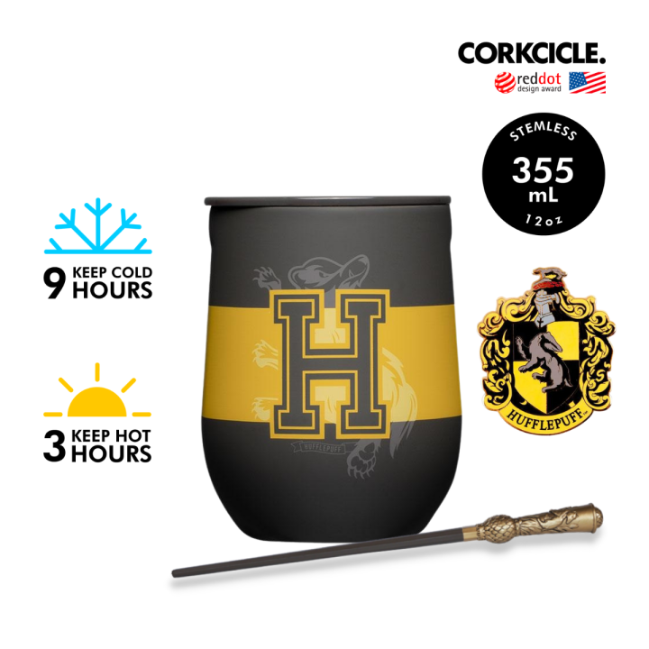 CORKCICLE แก้วสแตนเลสเก็บความเย็นได้นานถึง 9 ชม. เก็บความร้อนได้ 3 ชม. ...