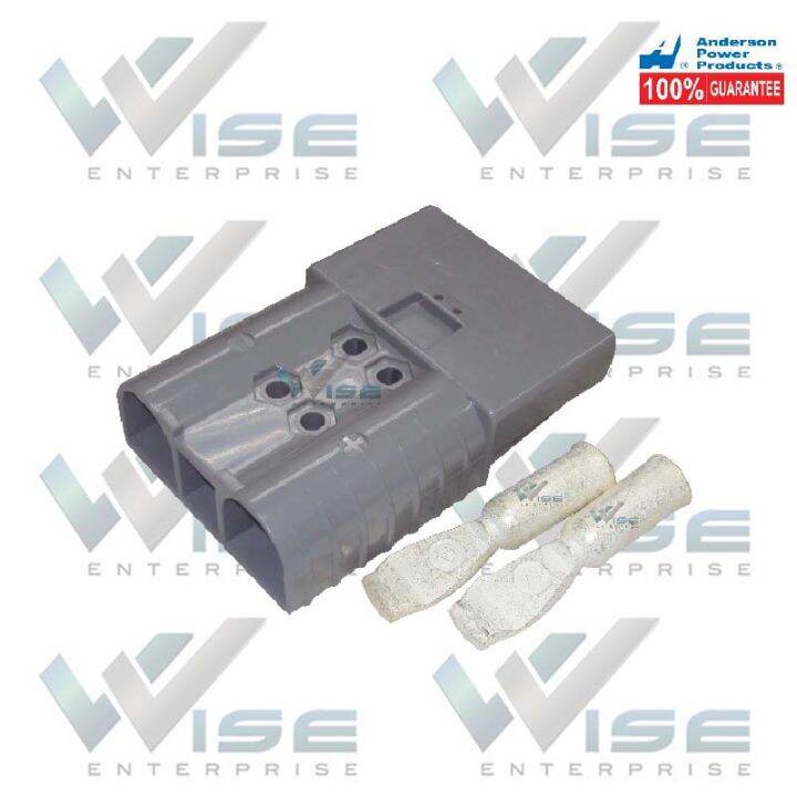 SBE320 Gray : ปลั๊กแบตเตอรี่รถยก(รถฟอร์คลิฟท์) แอนเดอร์สัน / Connector ...