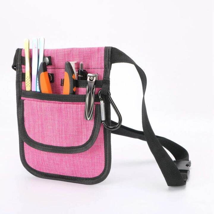 Fanny Pack Organizer Pouch Tool Pocket Strap Bag Hip Utility For Belt ...