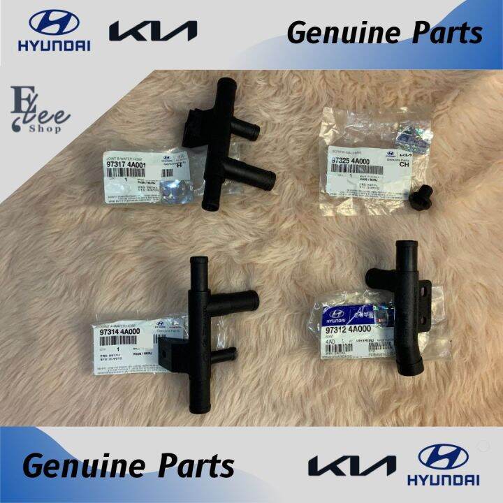 JOINT HOSE WATER BY PASS 973124A000, 973174A001, 973144A000, 973254A000 ...