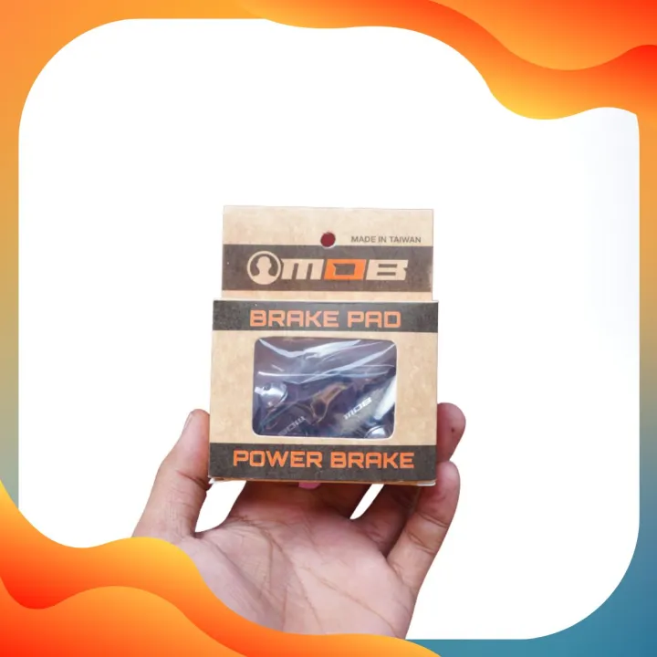 Mob Racing V-Brake Pad VBP07 1-Tone Road/MTB Non-Disc Brake | Lazada PH