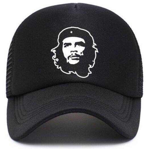 HIGH QUALITY CHE GUEVARA Mesh Cap Net Cap Trucker Hat Baseball Cap ...