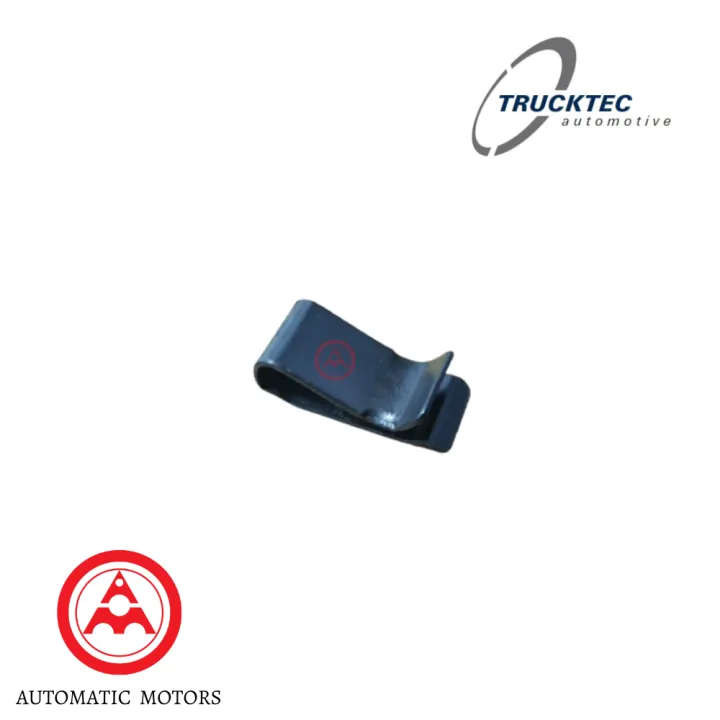 Mercedes Benz Trucktec Fan Guard Clip W123 W124 W126 W140 W201 W202 ...