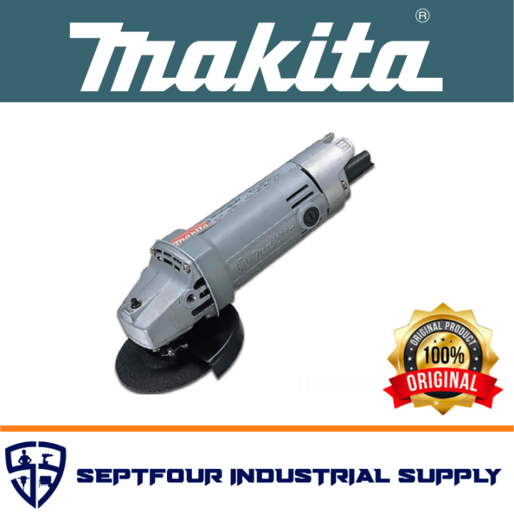 Makita 4" 570Watts Angle Grinder N9500N | Lazada PH