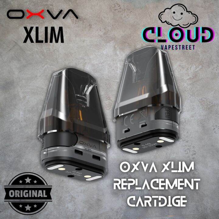 VAPER OXVA XLIM CARTRIDGE V2 V1 Replacement OCC 0.6 ohm 0.8 ohms ...