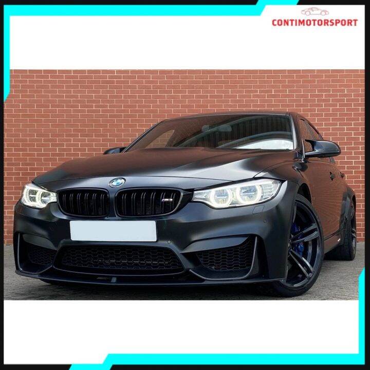BMW 3 SERIES F30 318 320 325i 328 330i F30 M3 BUMPER Material PP FRONT ...