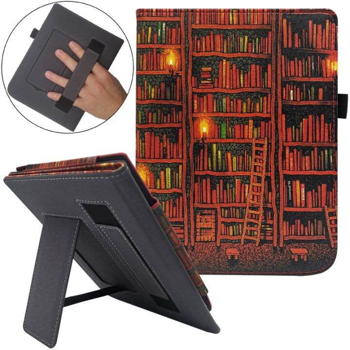 【hot】 Pocketbook 740 Pro Color Case For Pocketbook InkPad 3 Pro Color ...