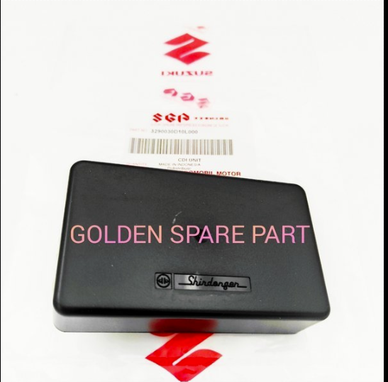 CDI Shogun 110 Kebo Original No Limiter - TIGER KD68 | Lazada Indonesia