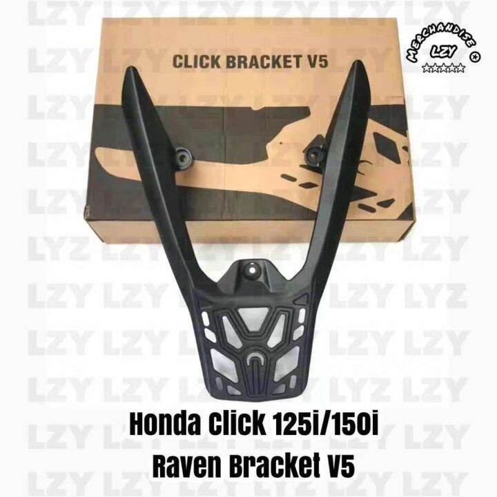 Honda Click Raven Bracket V5 For Click 125i/150i Tail box Box Bracket ...