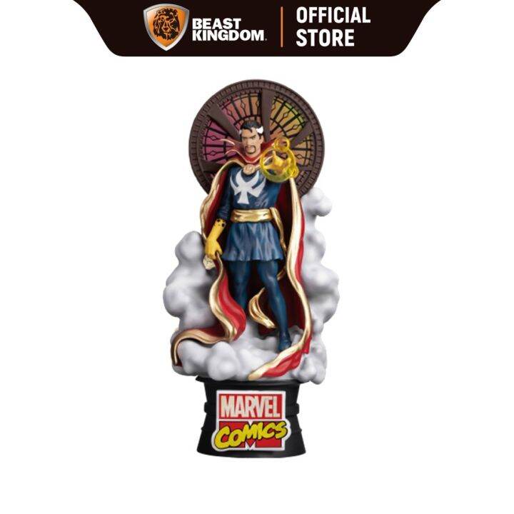 Beast Kingdom DS020 - Doctor Strange: Marvel Comics (D-Stage) | Lazada ...