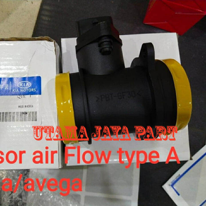 sensor airflow hyundai verna/avega | Lazada Indonesia