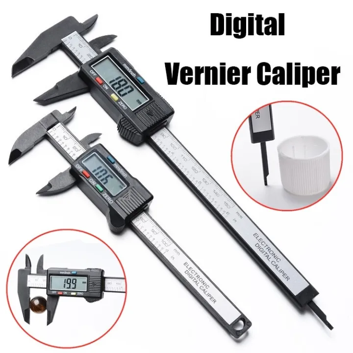 Eshop Professional Woodworking Tool measuring stick LCD Digital ...